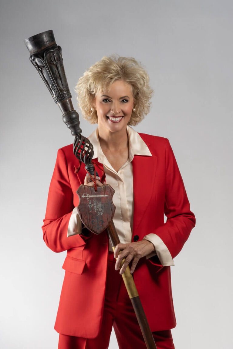 Speaking – Holly Hoffman